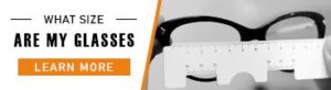 How to Measure Glasses Size | How to Measure Glasses Frames